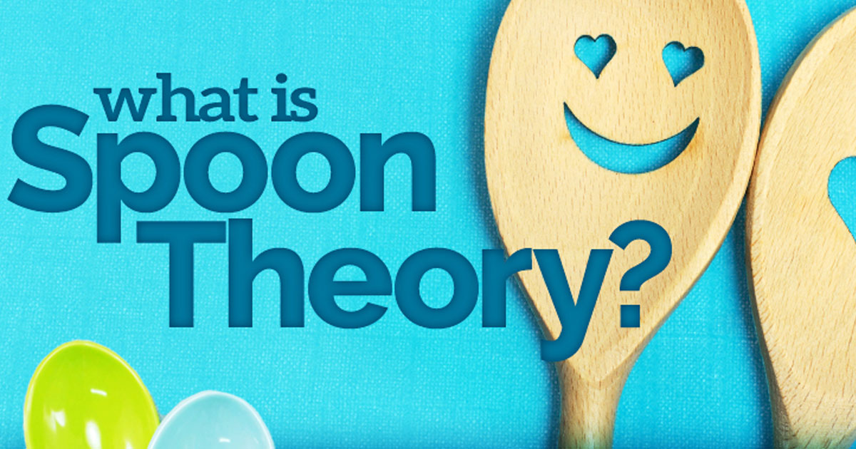 [Infographic] Understanding Psoriasis and the Spoon Theory